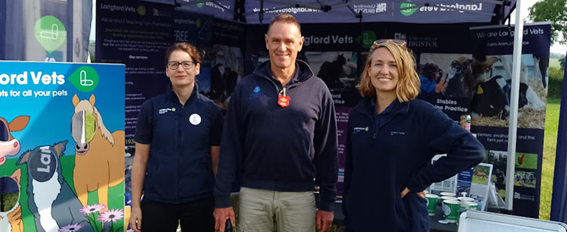 Mid Somerset Show 2024 | Langford Vets