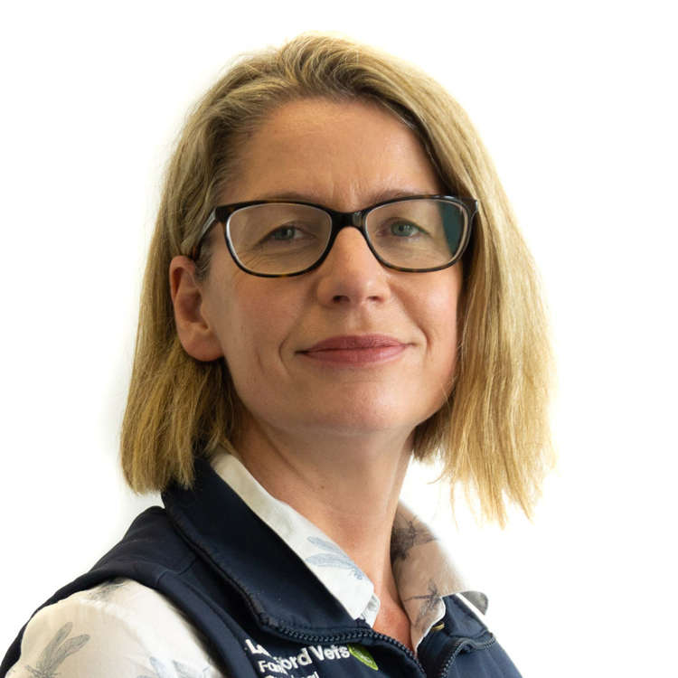 Maddy Portsmouth | Langford Vets