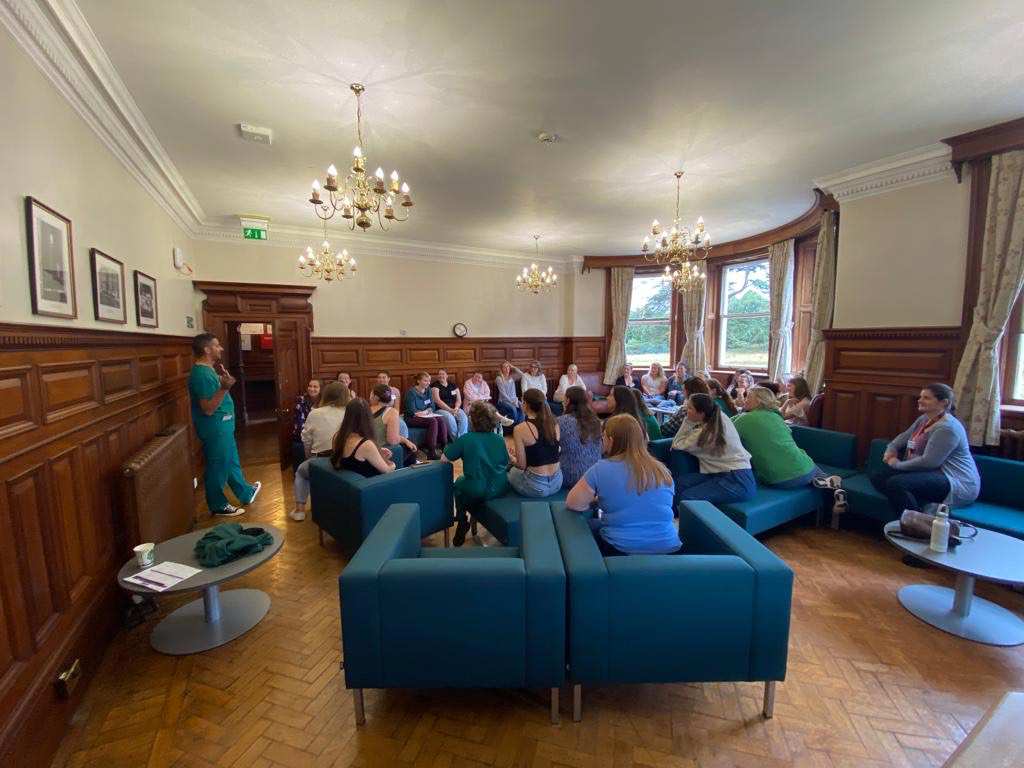 Vet Nurse Congress | Langford Vets